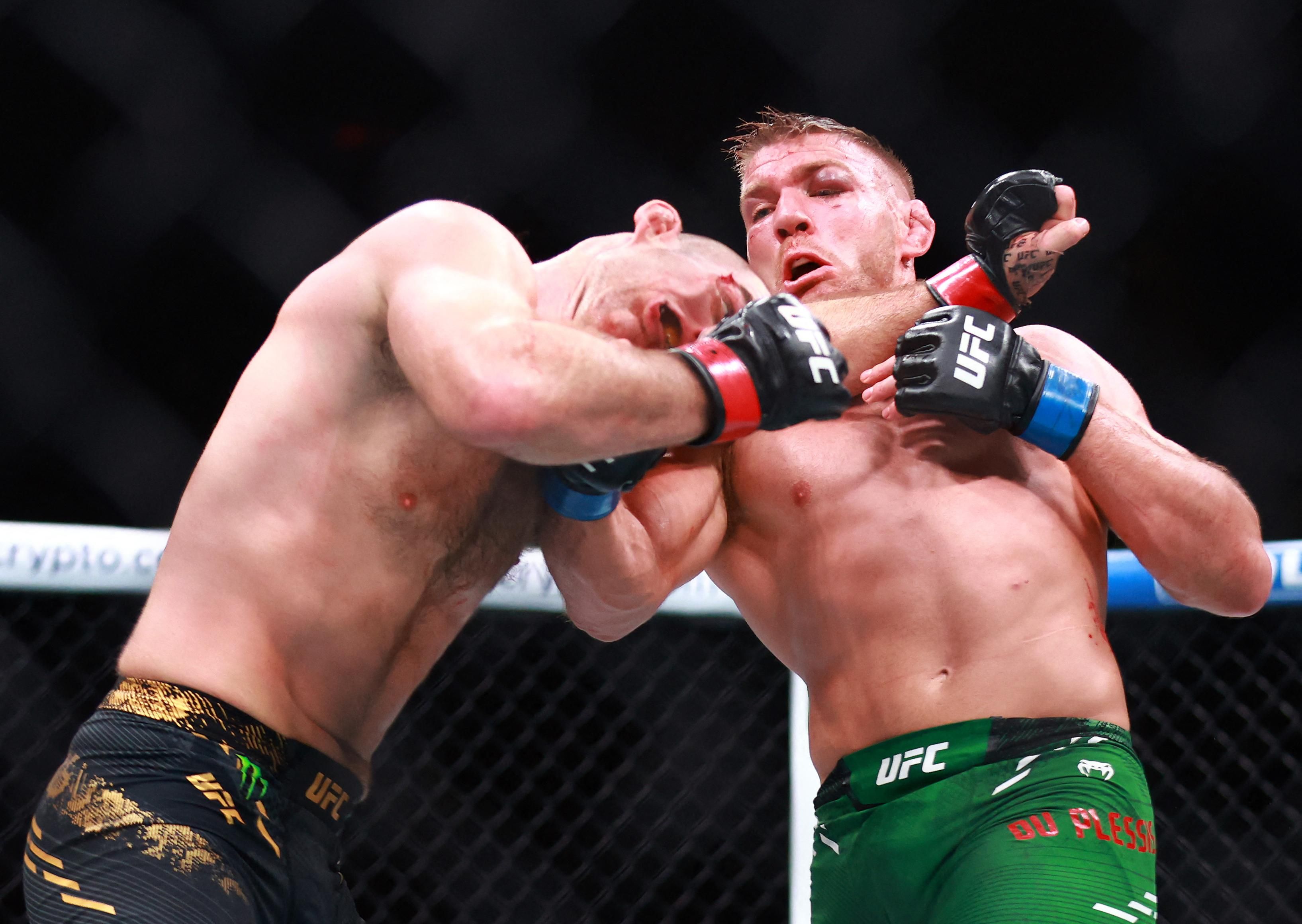 No stadium roof the possible deal-breaker as UFC snub SA for Dricus du ...