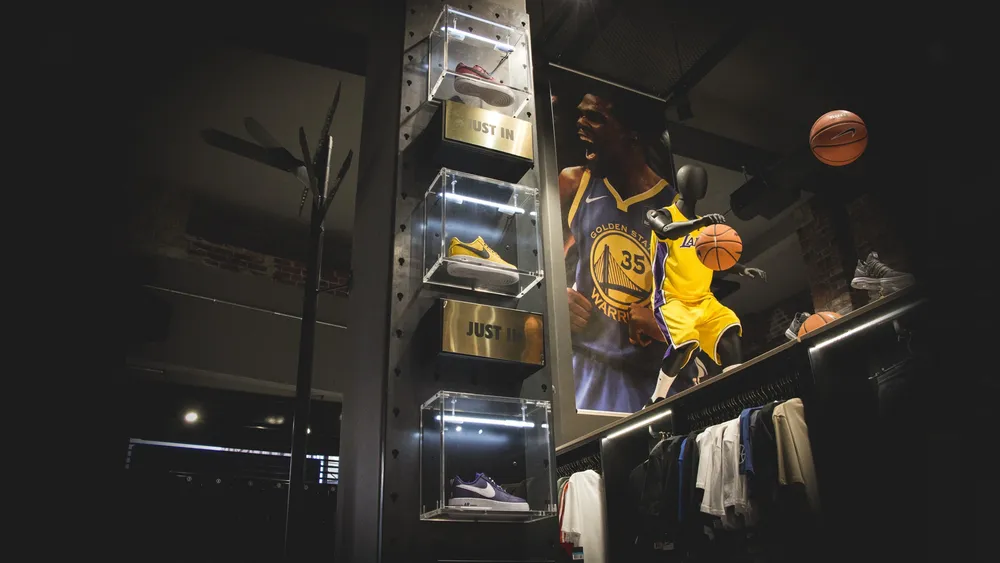 Jack Lemkus: dressing sneakerheads for 82 years