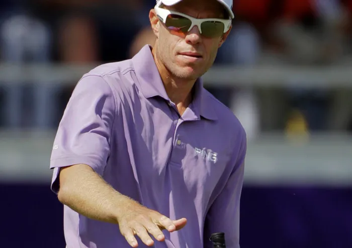 O'Hern in tie for Memphis lead