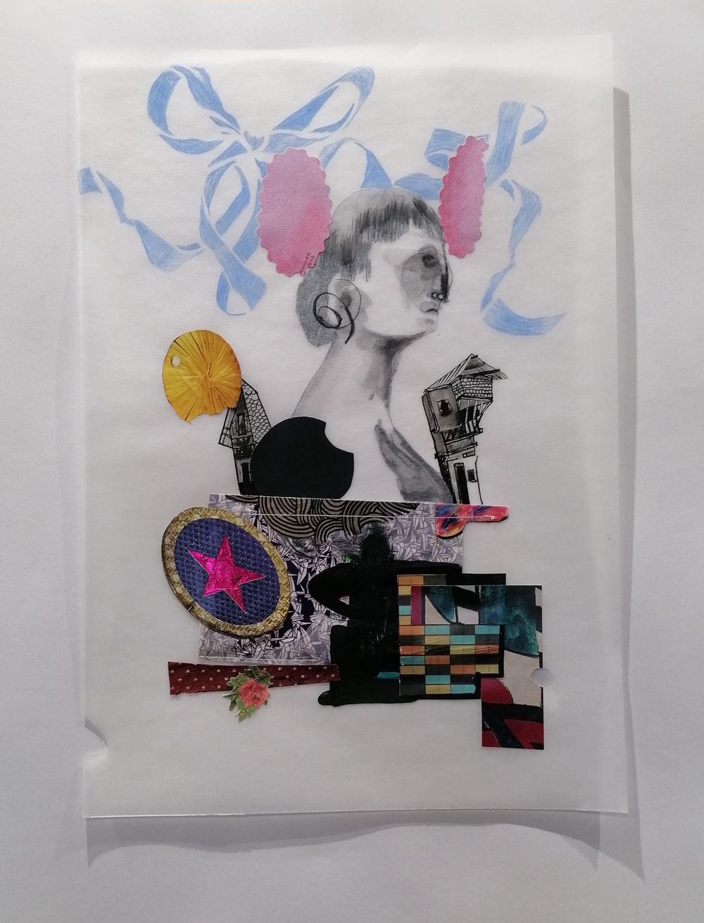 Discover Marlise Keith's Artistic Journey in 'Murmuration' at HUB Gallery
