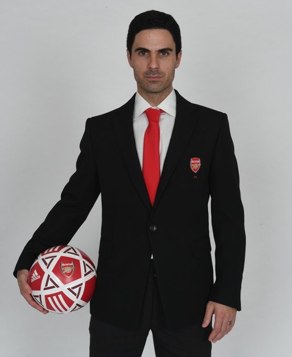 Arteta feeling much better, in good spirits: Arsenal