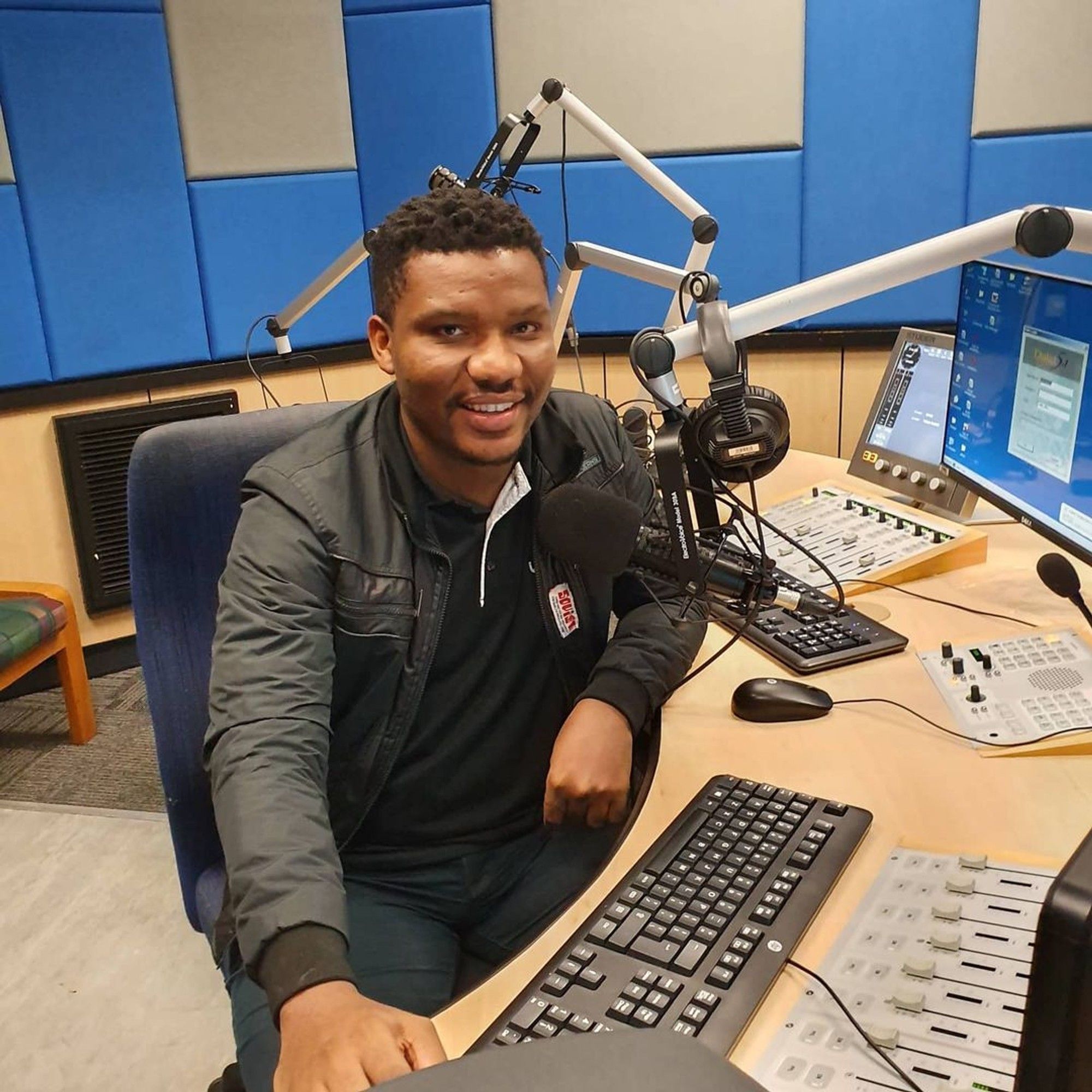 Mandla Magwaza and Mpumi Mlambo to co-host new talent search show