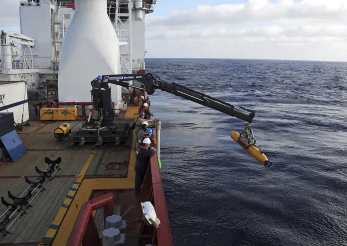 MH370 search zone to be extended