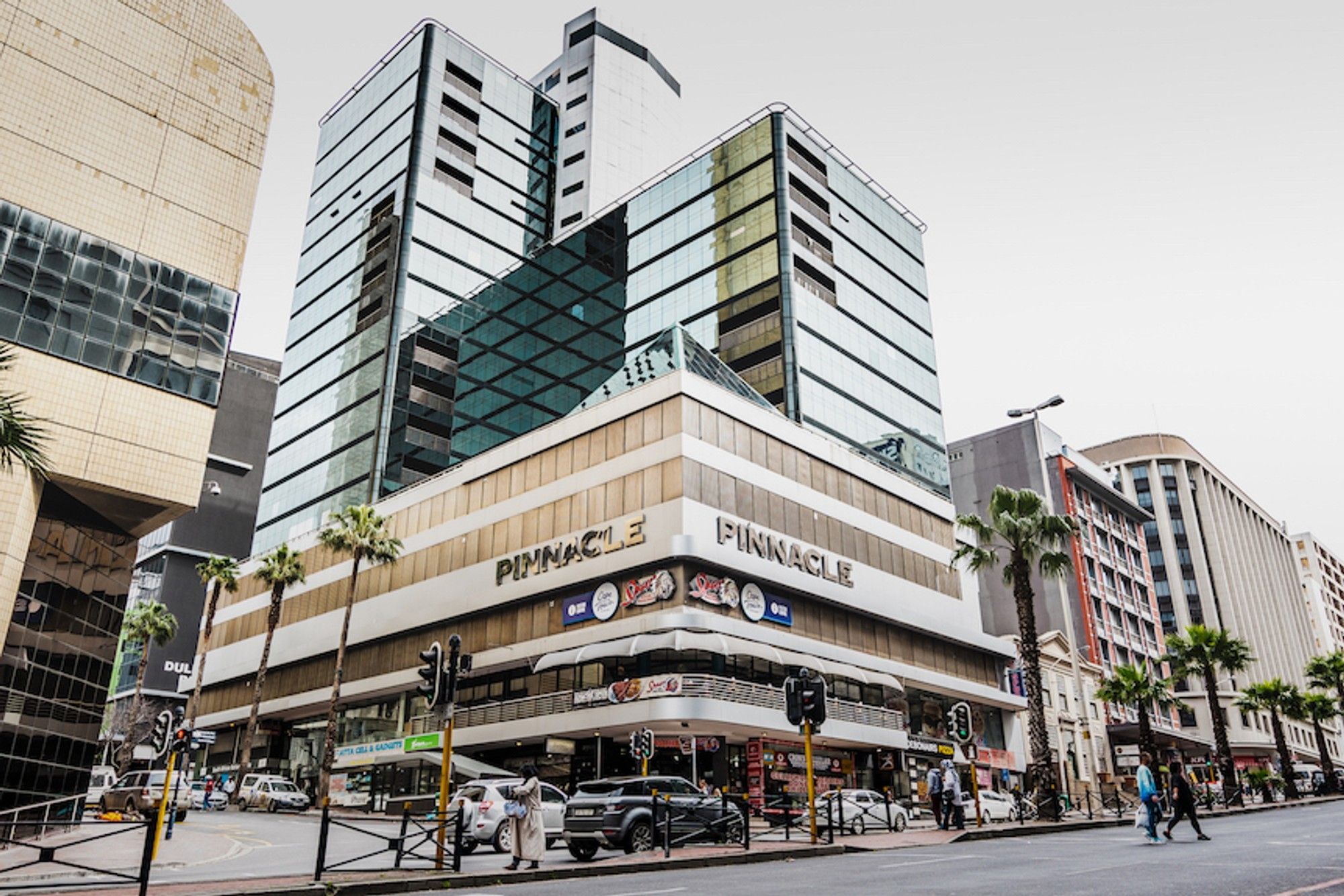 Landmark Cape building turns into R600m property development