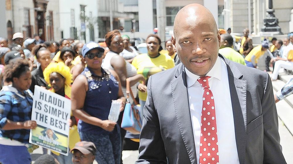 Ad hoc committee rejects call for Hlaudi to appear