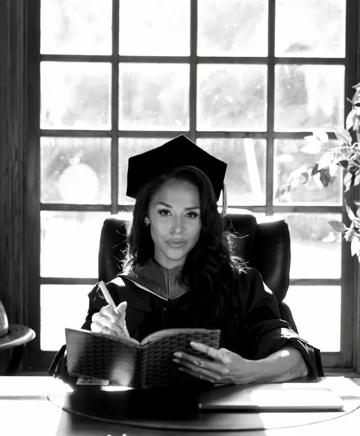 Nick Cannon’s ex, Brittany Bell, earns a doctorate with study way too ...