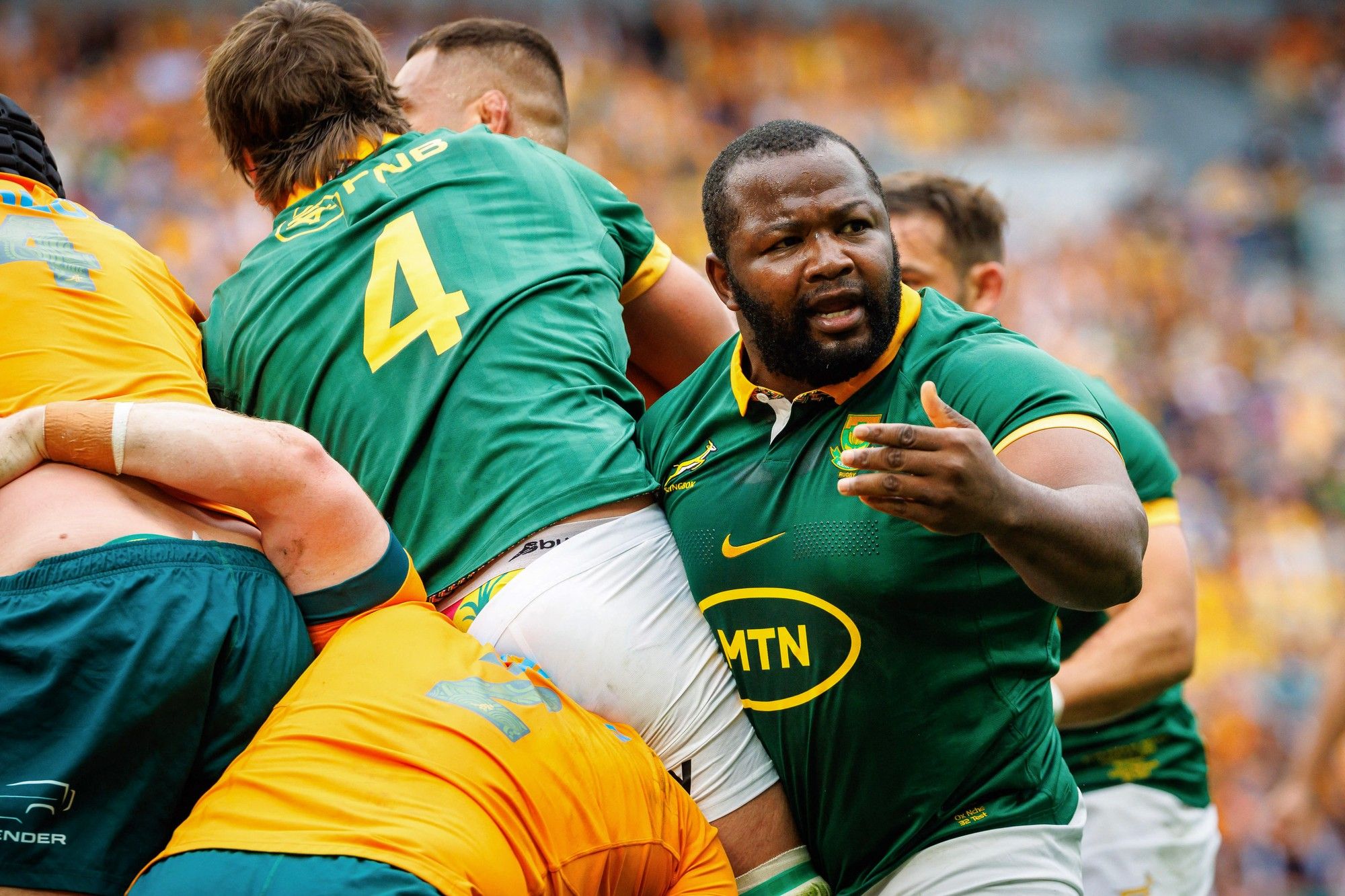 Springboks’ Ox Nche braces for Rugby Championship scrum battle with ...