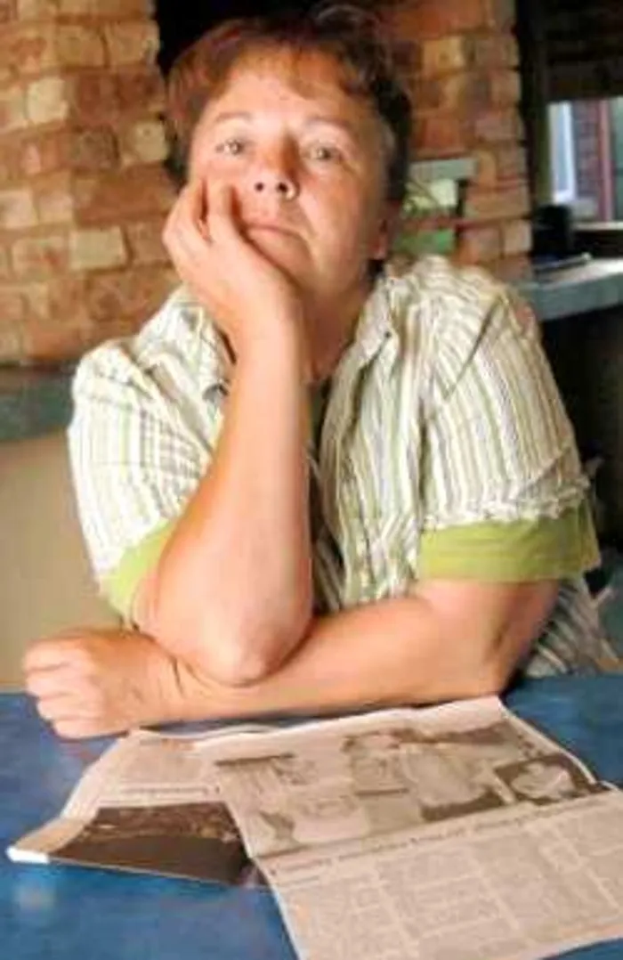Widow waits in vain for SAPS help