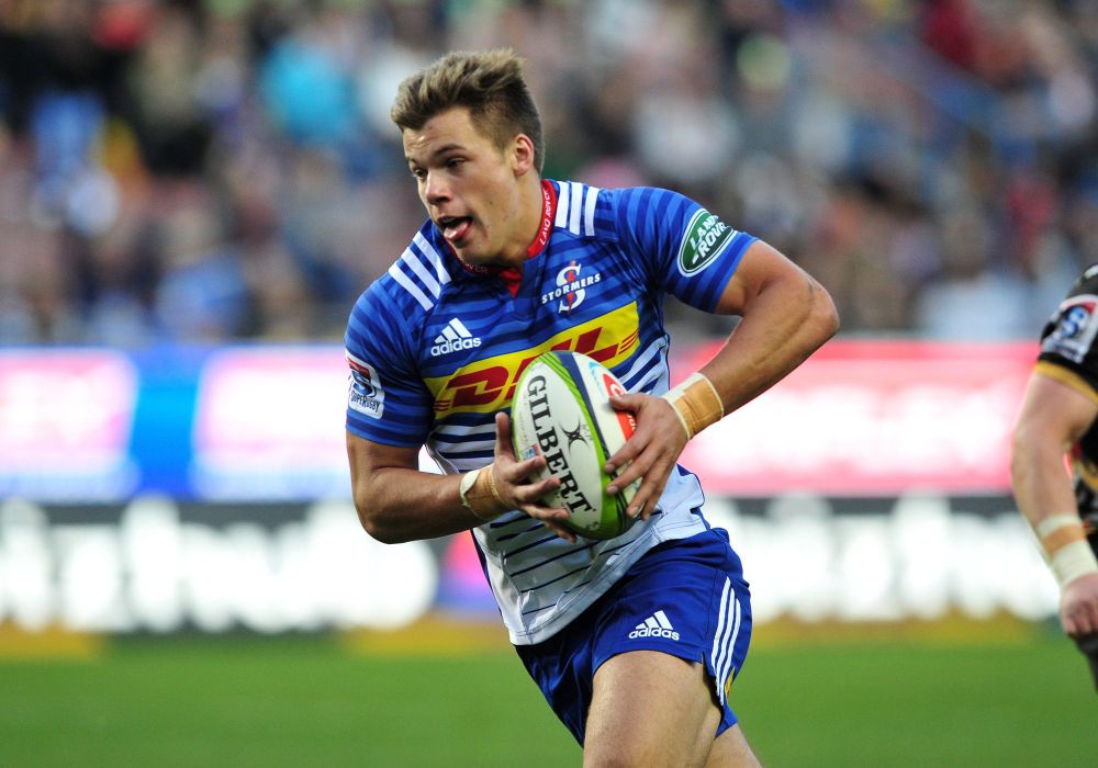 Stormers’ Jones signs for Scottish club