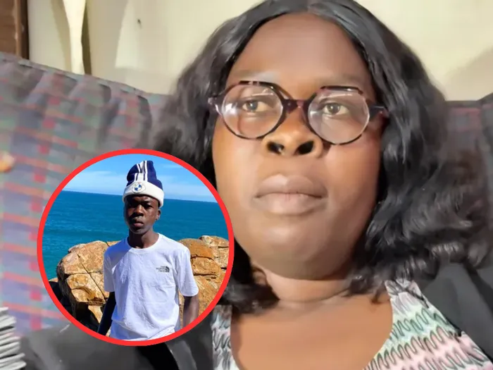 'They killed my son like a dog' | Grieving mother claims Nhlamulo Sambo ...
