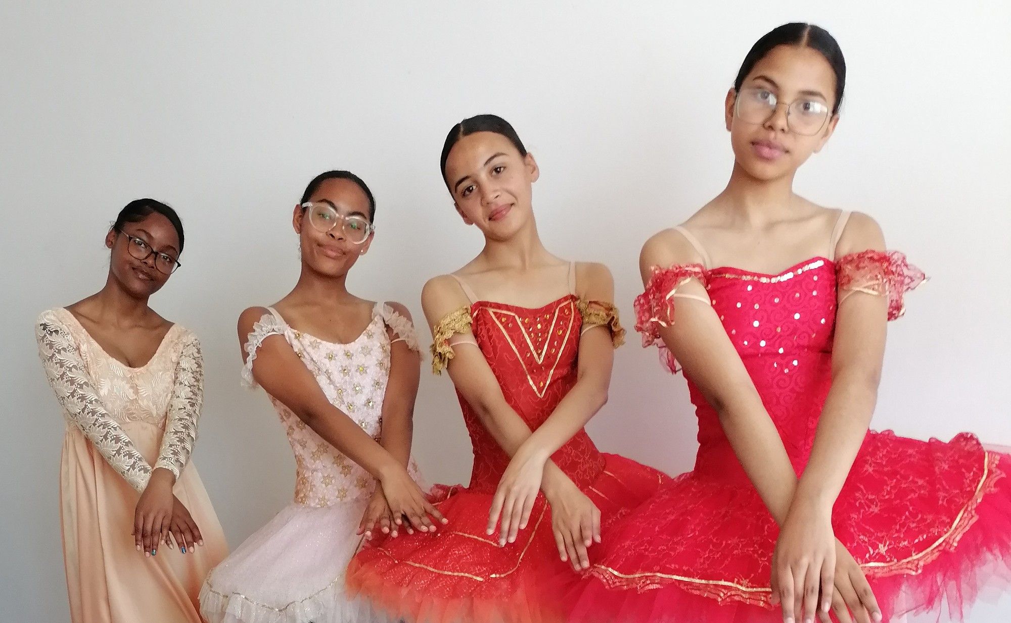 Cecil Jacobs, 84, nurtures tomorrow’s ballet stars