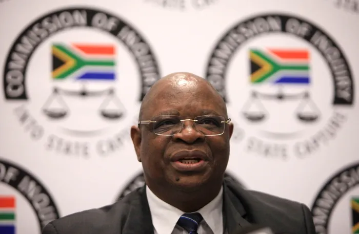 LIVE FEED: State Capture Inquiry - February 12, 2021