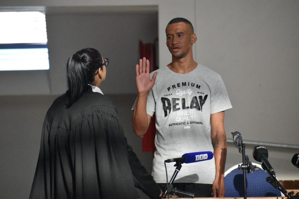 Boeta reveals fabricated details in Joshlin Smith trial