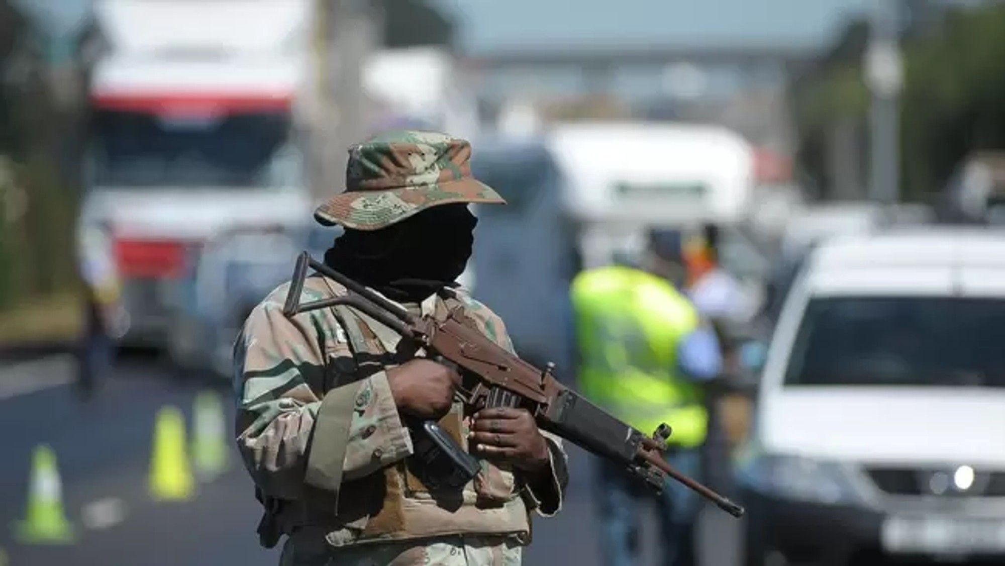 Soldier shoots and kills armed civilian in mob justice incident in ...