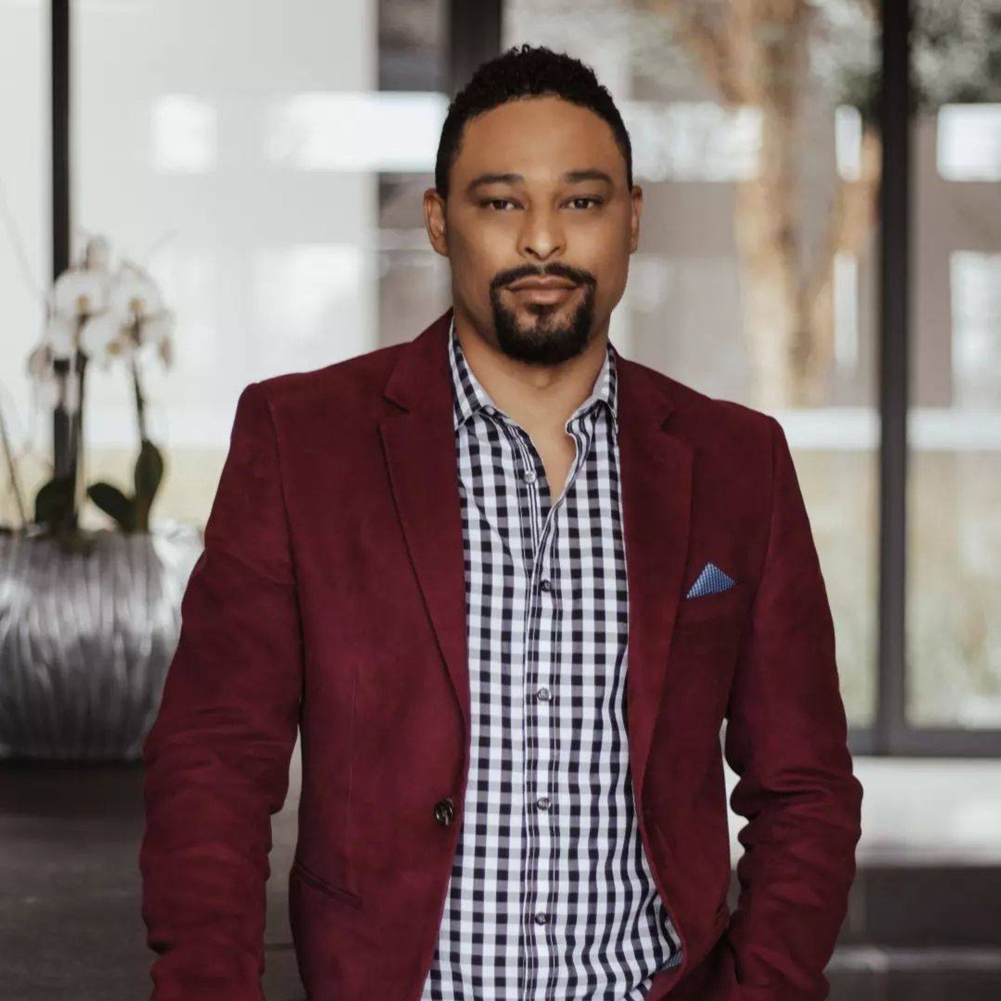 ‘Binnelanders’ actor Bradley Olivier will be seen on TV screens until ...