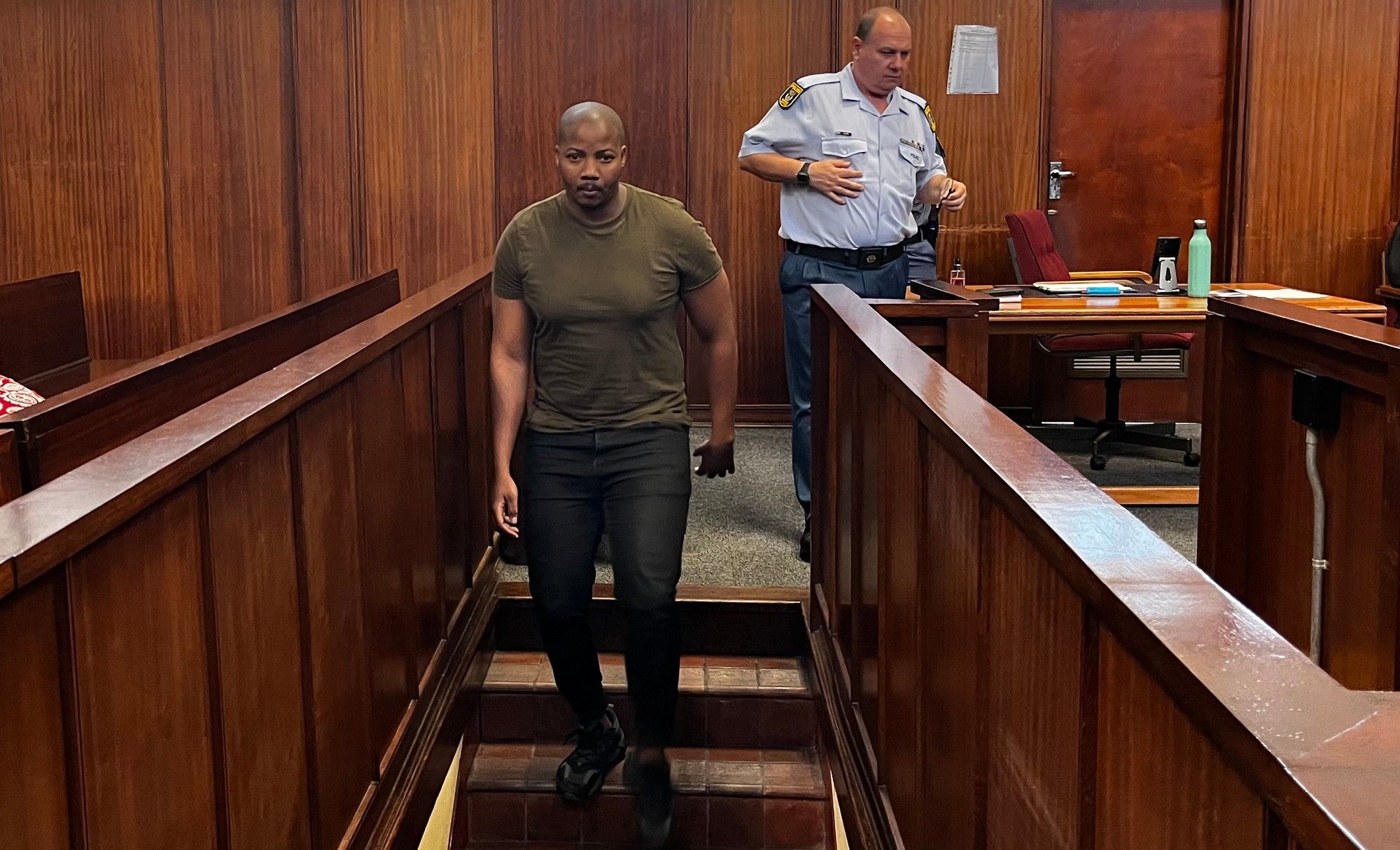 Senior SAPS officials allegedly tried to have the Malvern hijacking ...