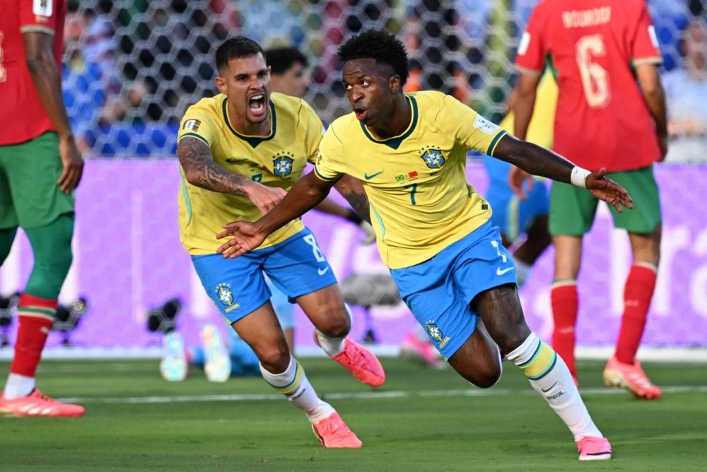 2026 World Cup: Carlo Ancelotti preaches patience after Brazil labour ...