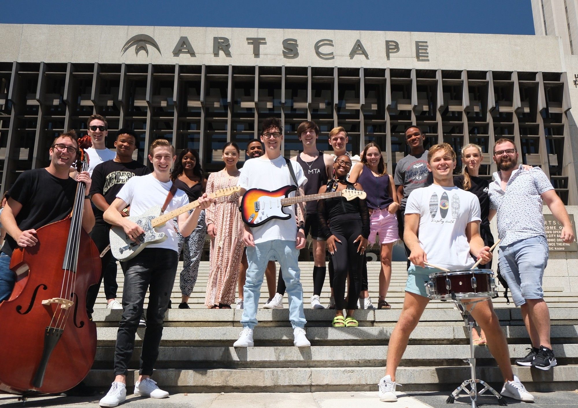 Buddy: The Buddy Holly Story comes to the Artscape Opera House