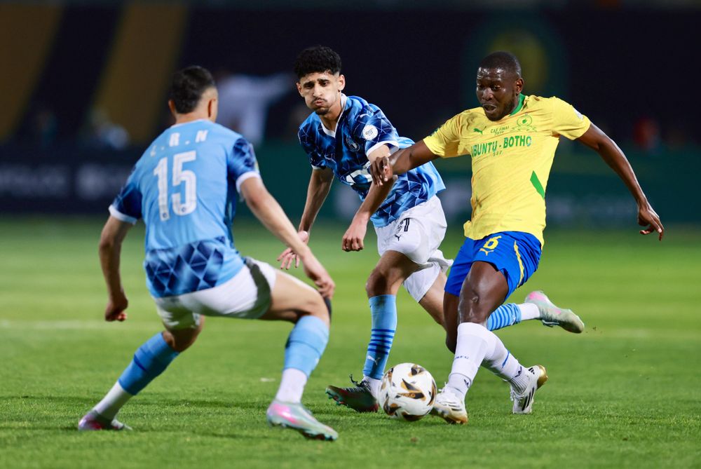 Pyramids crowned kings of Africa in CAF Champions League showdown after ...