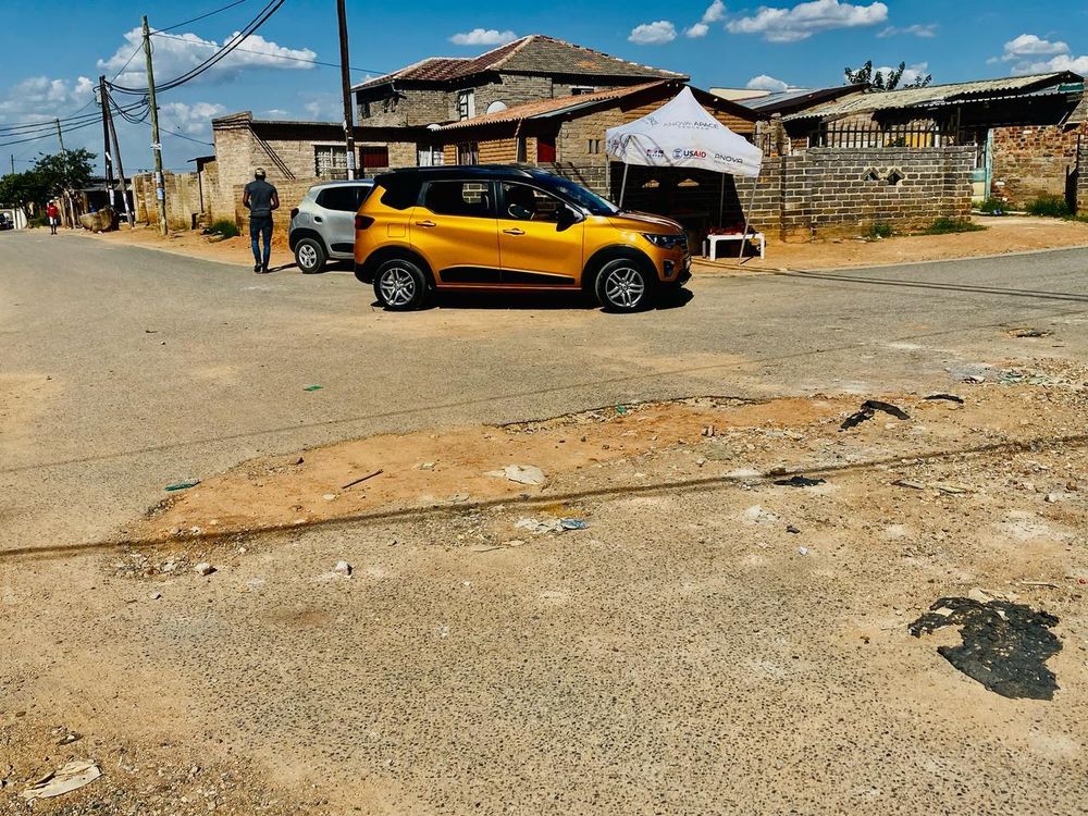 Ekurhuleni Mayor says 500 potholes were patched in six months