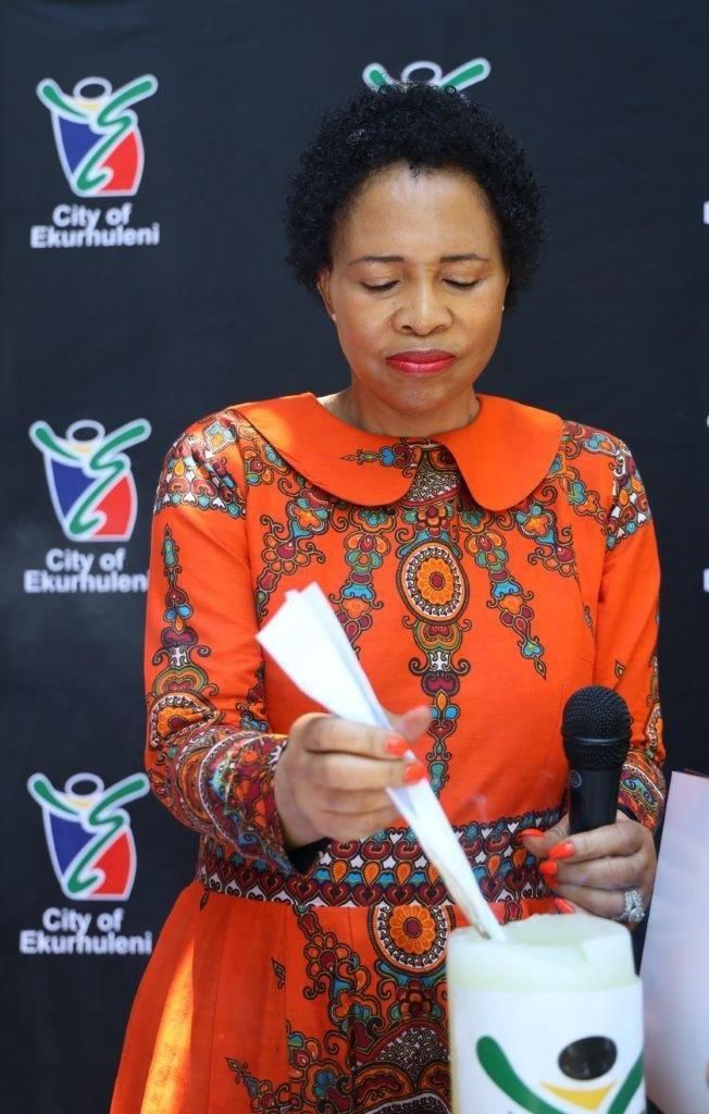 Disciplinary action against EMPD Deputy Chief Mkhwanazi hindered by ...