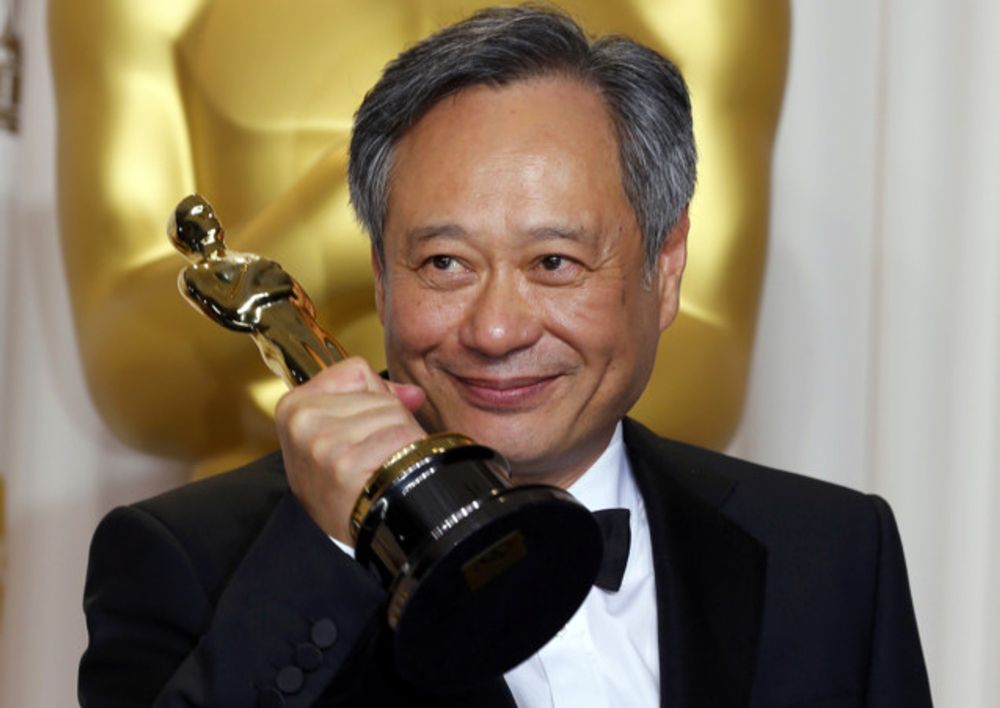 Ang Lee makes Taiwan proud