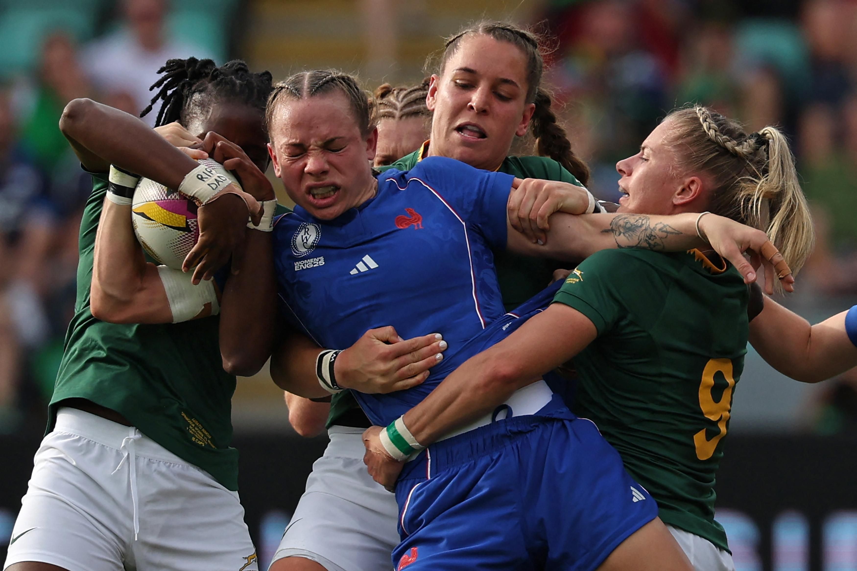 Springbok Women banking on gamble paying off against Black Ferns at ...