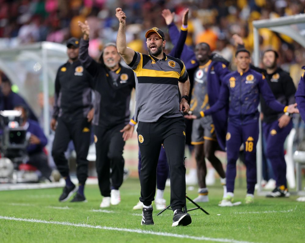 Khalil Ben Youssef urges calm as Kaizer Chiefs’ title talk grows