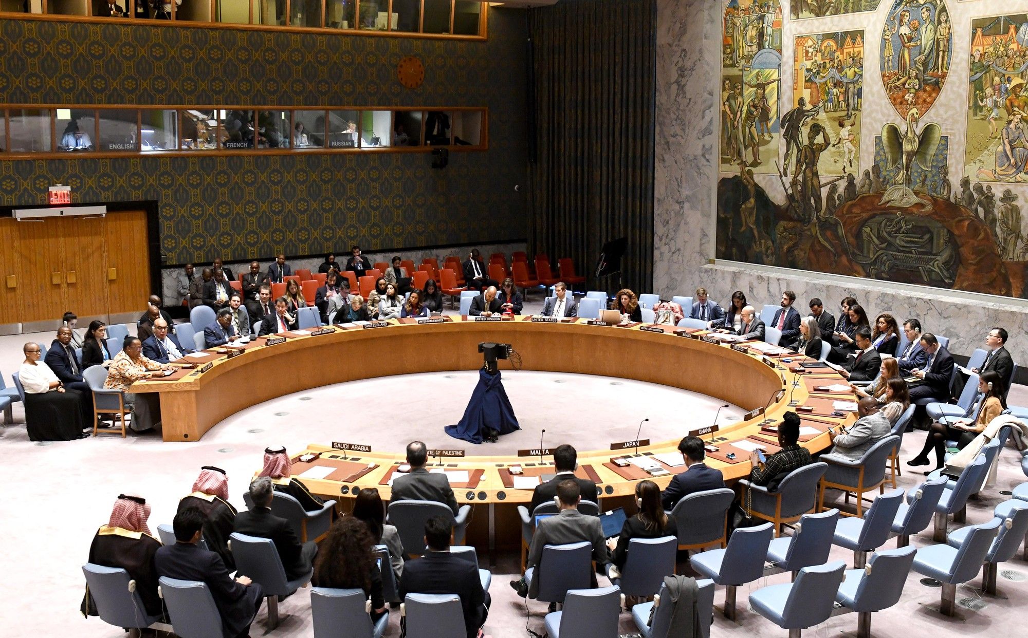 The US proposed role for Africa in the UNSC must be rejected