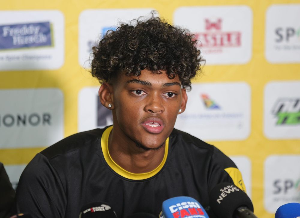 QPR DEFENDER SMITH IS OVER THE MOON AFTER HIS BAFANA CALL-UP