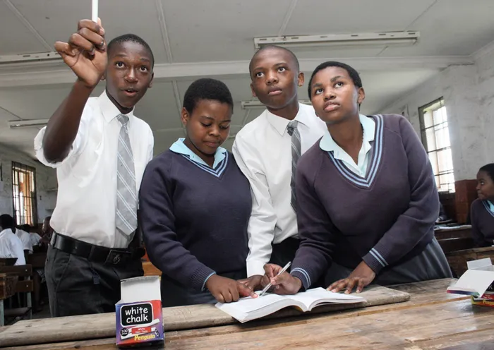 ‘A’ for pandemonium in schools tests