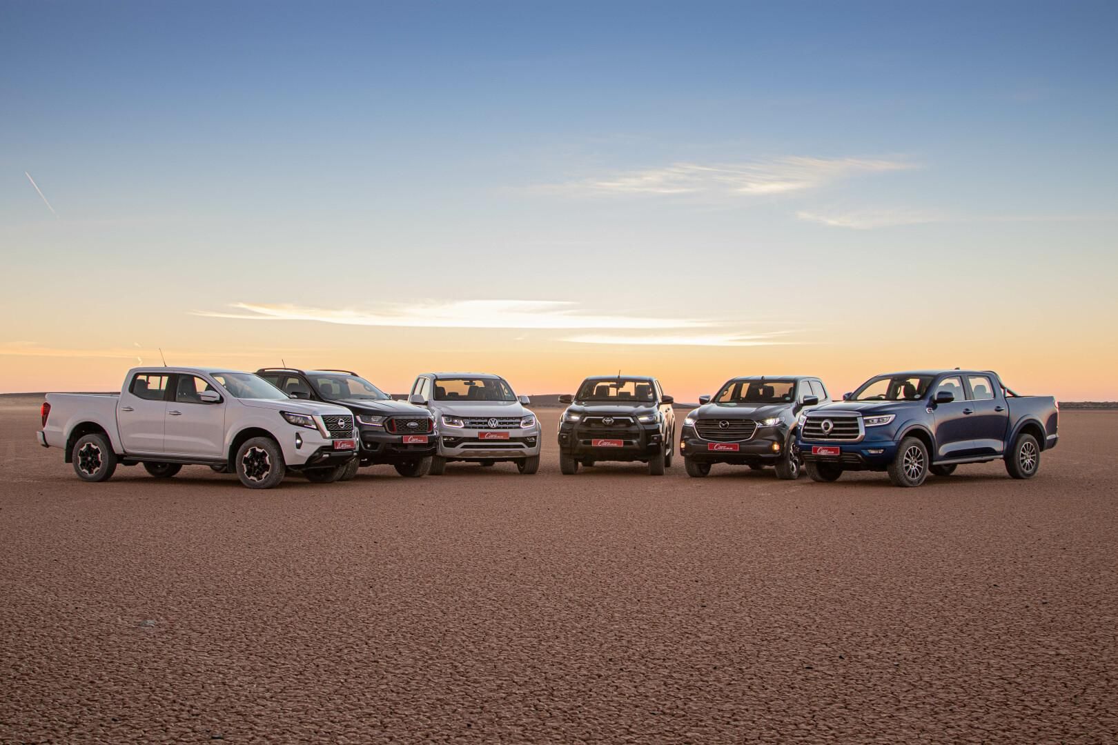 From sedans to double cabs: why South Africans see bakkies as the new ...