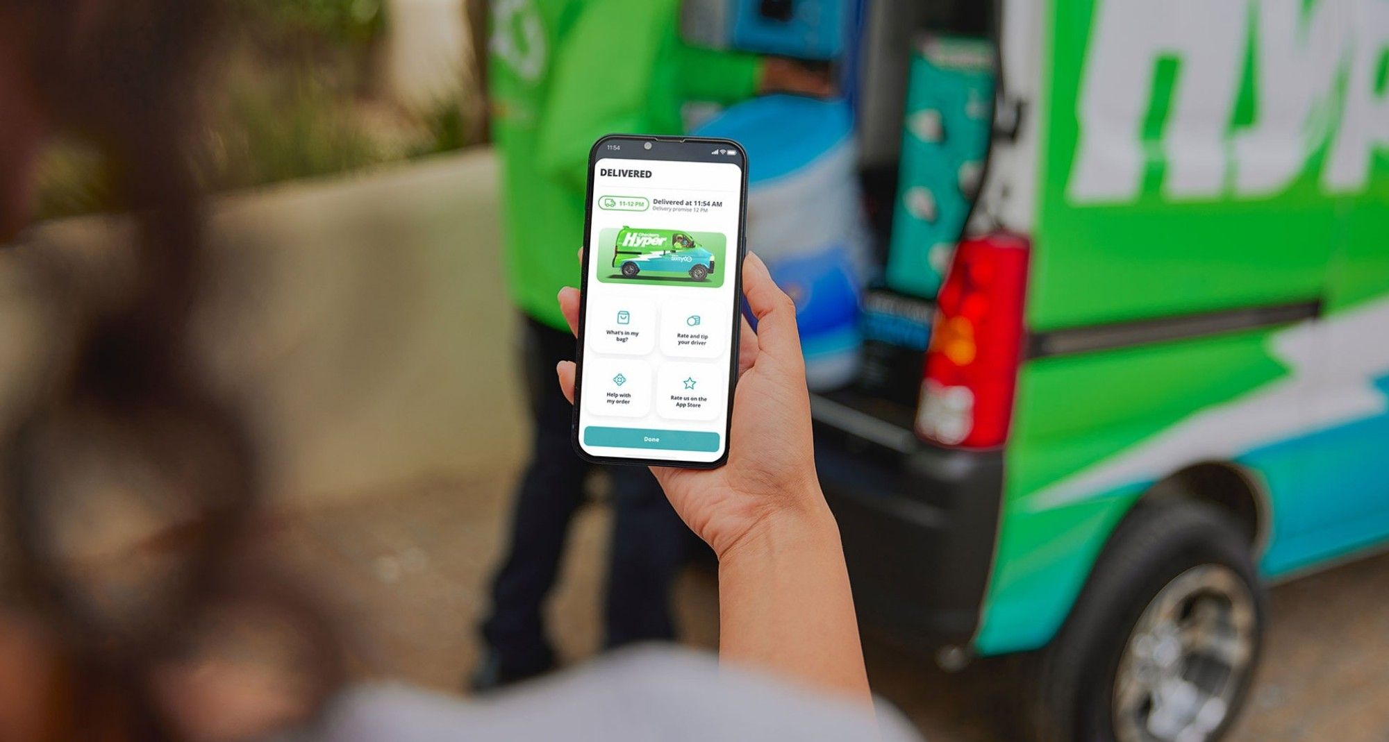 New Checkers Sixty60 app to deliver bigger items in a flash