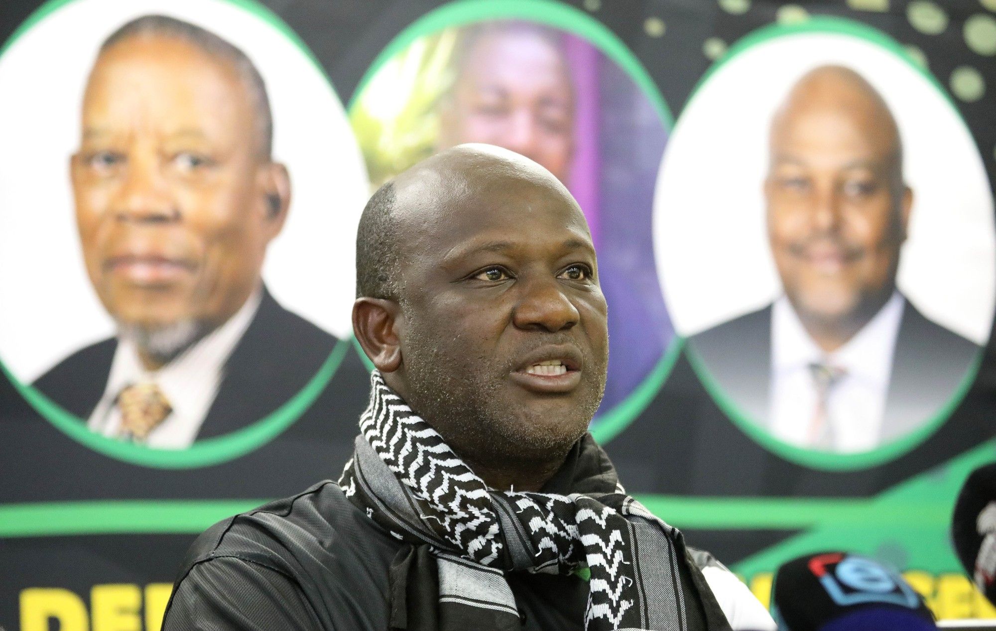 ANC Greater Johannesburg Region prepares for crucial elective ...