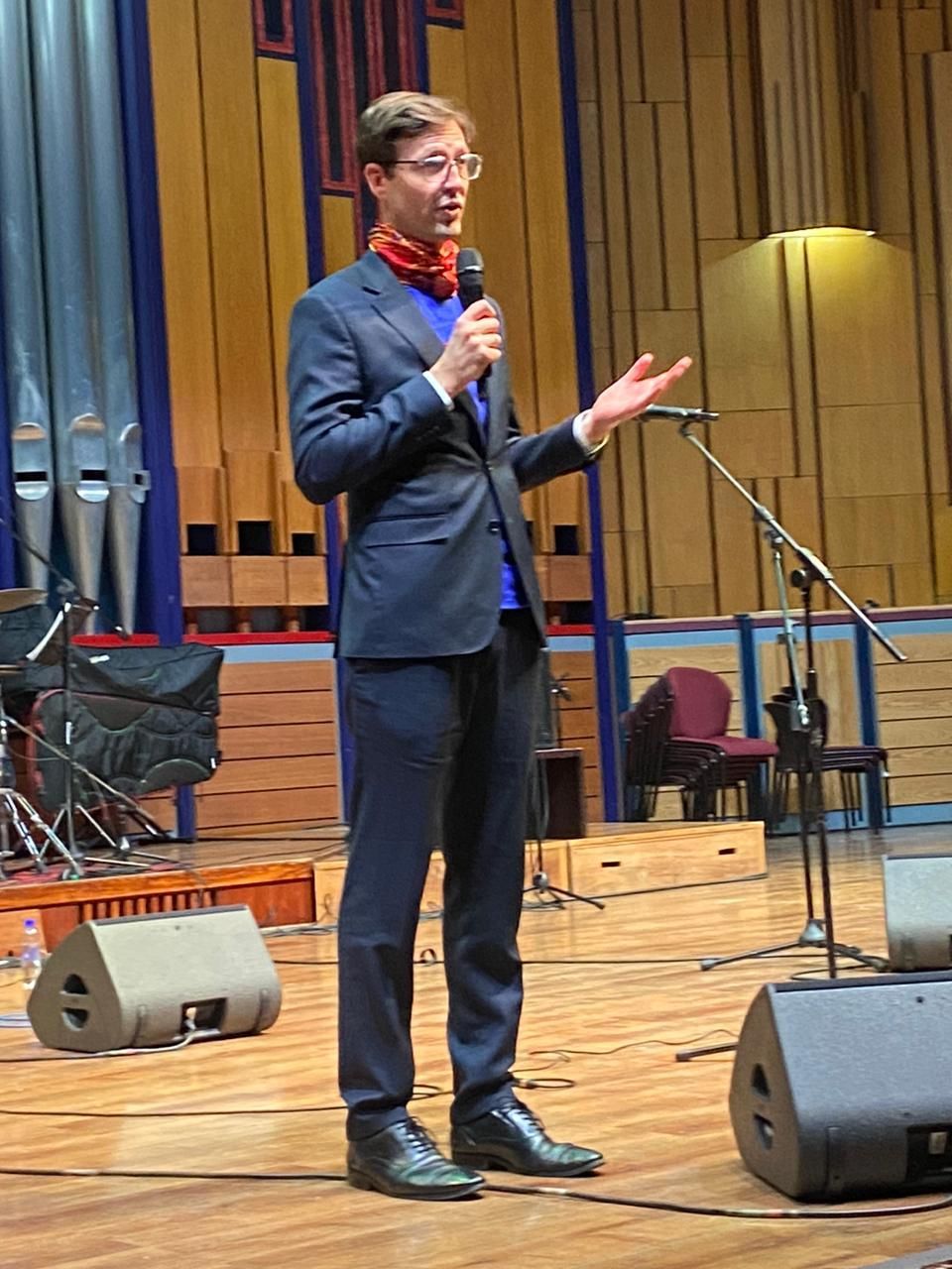 African music festival