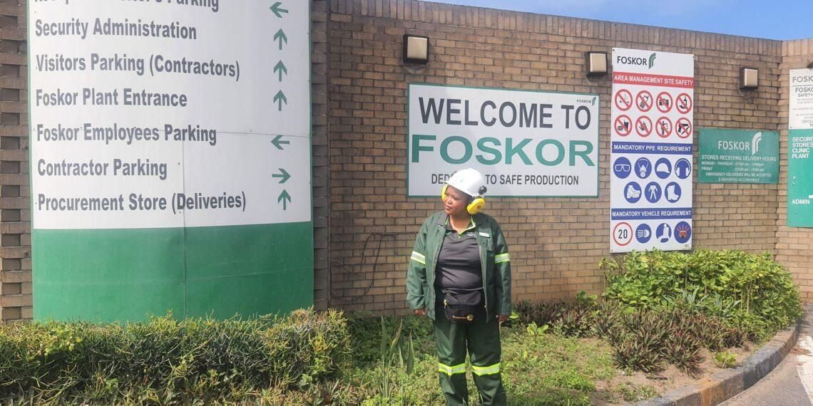 Foskor's HR executive detained for firearm threats in boardroom incident