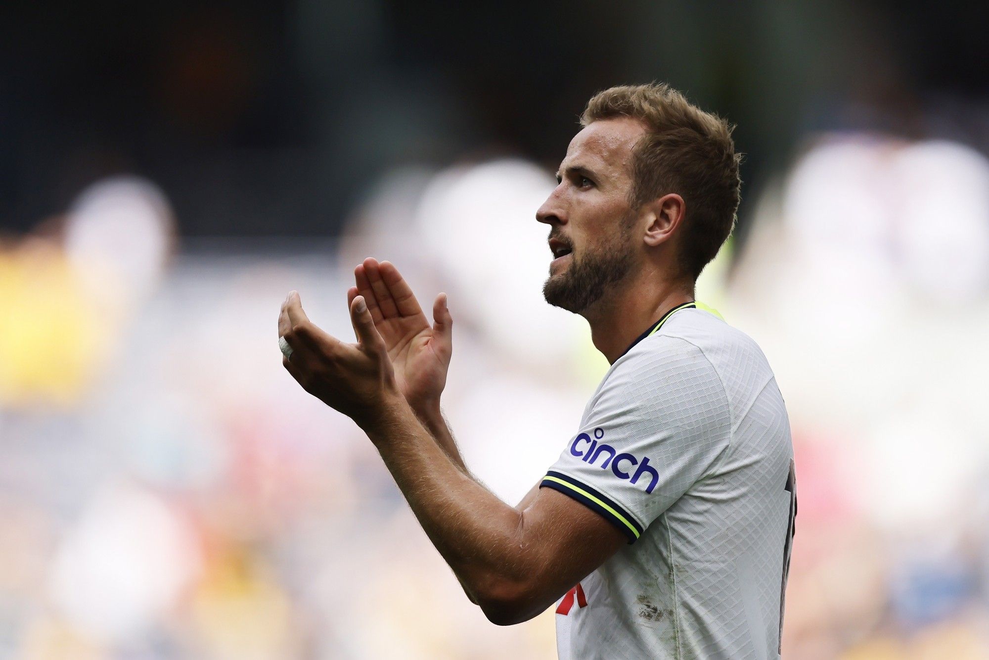 Spurs' Harry Kane targeting Alan Shearer's all-time goalscoring record