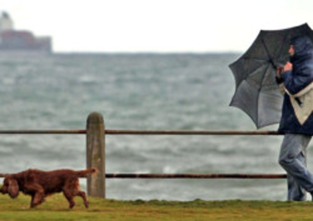 Cape Town warned of possible floods