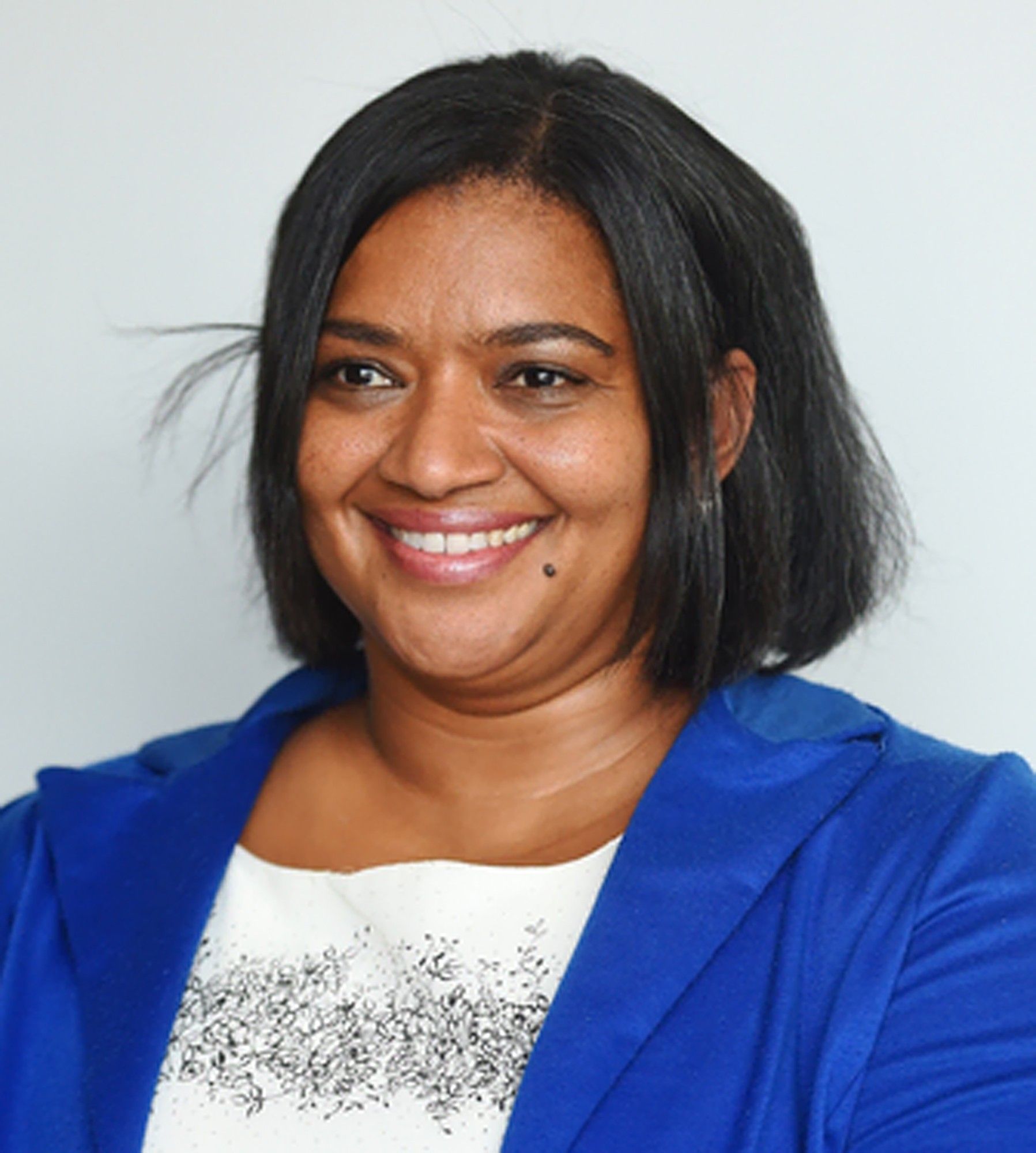 Patricia van der Ross reflects on her new role after leaving Cape Town ...