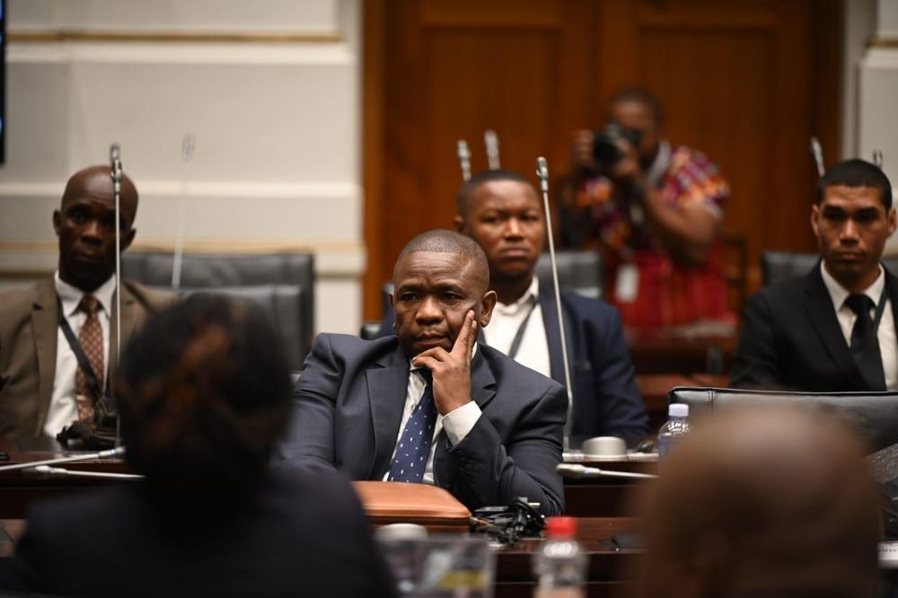 Parliament seeks extension for 'Big Five' crime syndicate investigation ...