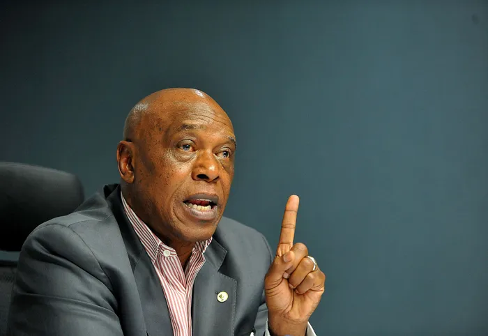 Money was used to buy ANC's Nasrec conference, claims Tokyo Sexwale