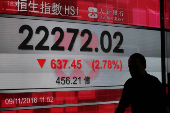 Trump's shock wins in key states rattle markets