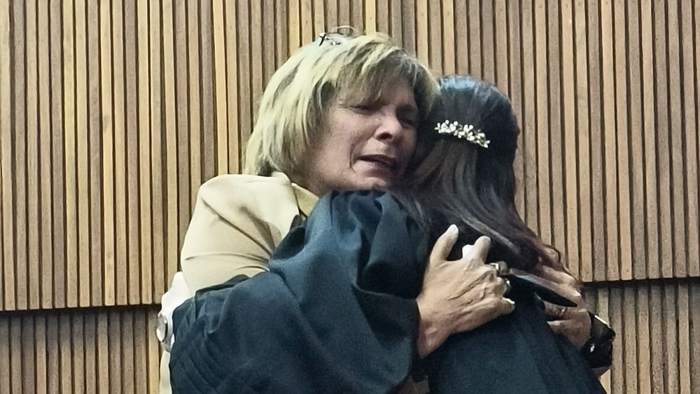 After eight years of heartache, mother finds justice as son’s killer ...