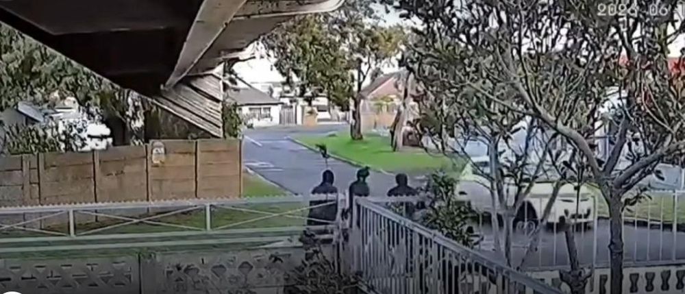Police hunt for suspects after man shot over 40 times in Lotus River