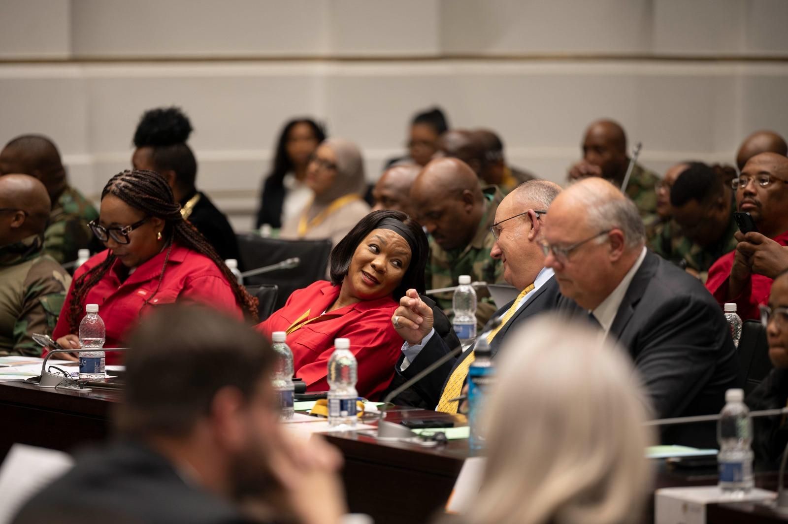 Disciplinary action looming for EFF MPs following disorderly session ...