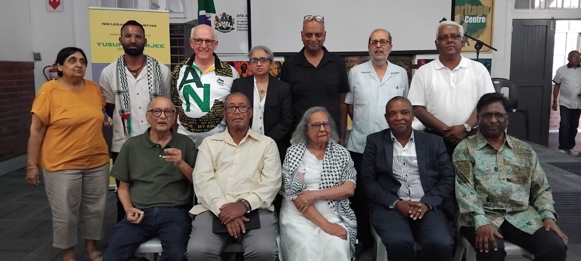 Yusuf Bhamjee: a legacy of activism inspiring South African youth