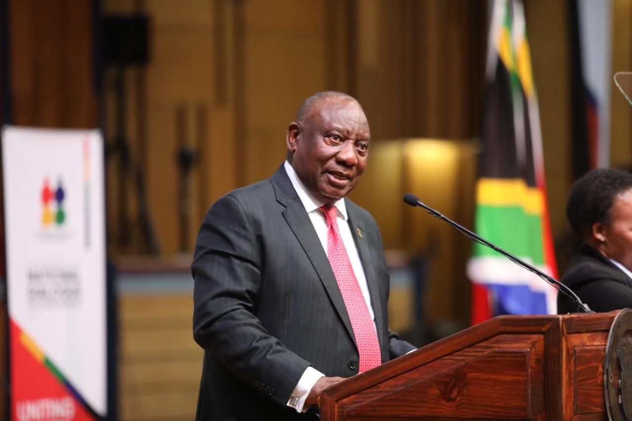 Ramaphosa approves R30 million annual donation cap for political ...