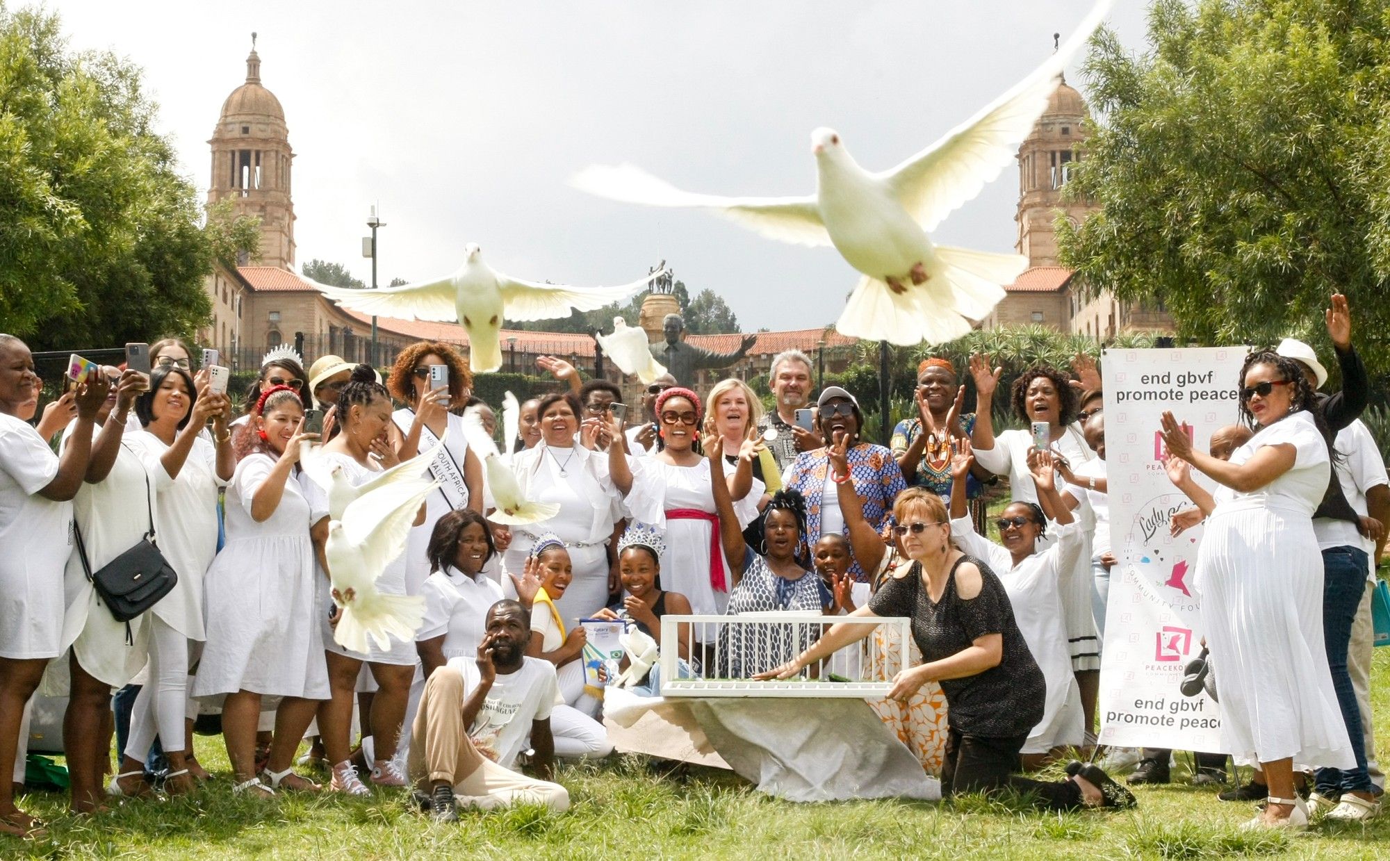 Rotary clubs in Pretoria commemorate Rotary International’s 119th birthday