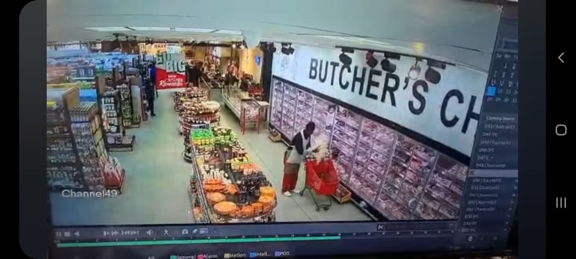 WATCH: SPAR employee charged with kidnapping of baby, appears in court