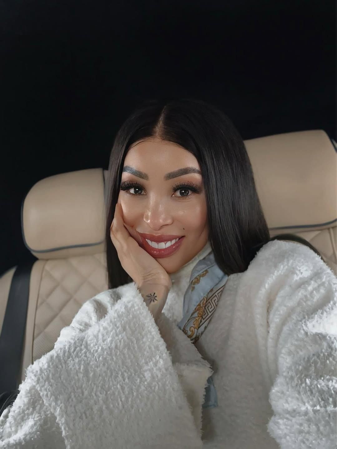 Inside Khanyi Mbau's Hollywood smile make-over and other celebrity ...